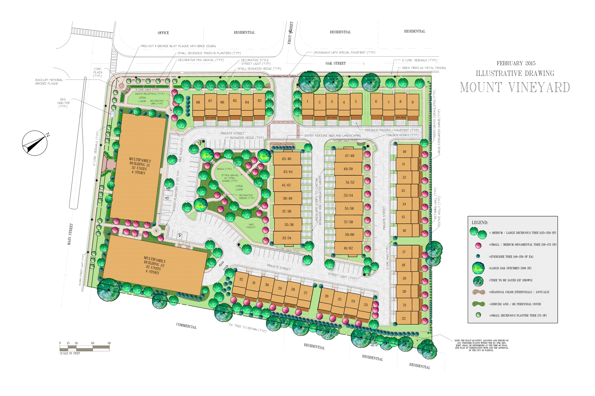 Planning & Development Services, Inc. - Projects